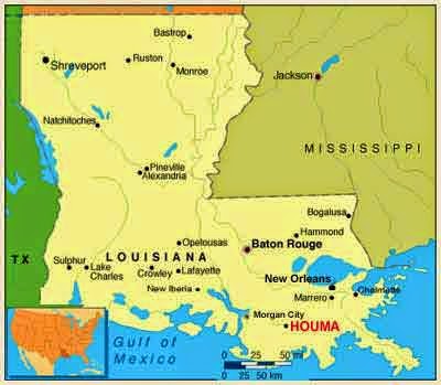 UIAD GOES TO LOUISIANA: 32 (D-30) A little nostalgia before leaving New ...