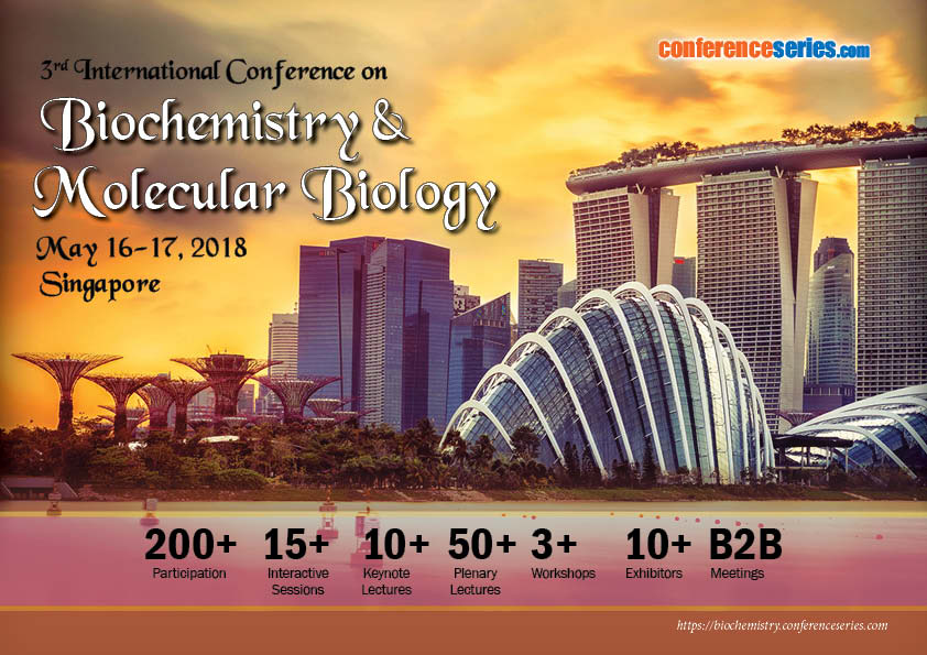 4th International Conference on Biochemistry & Molecular Biology