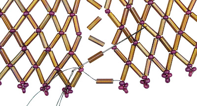 Beadlust: March 2012