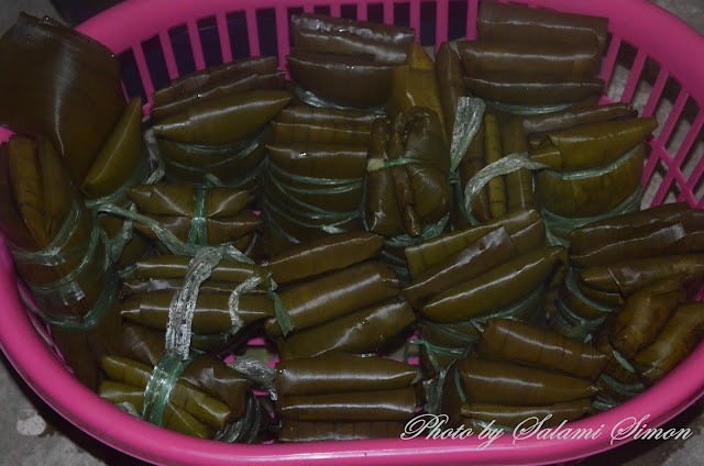 Buras : Jom Masak / Rebus Buras - Bahagian 2 - Amie's Little Kitchen