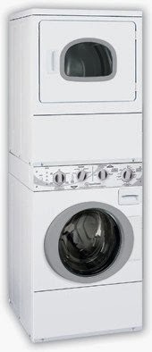 stackable washer and dryer: full size stackable washer and dryer