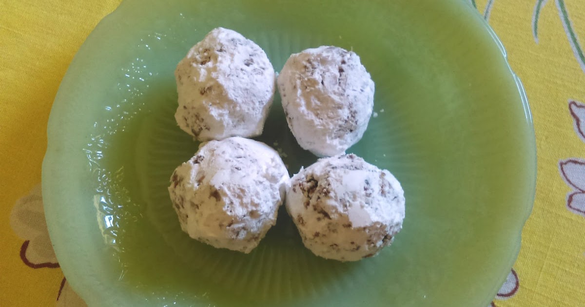 15 Minute Chocolate No-Bake Eskimo Cookies | My Thrift Store Addiction