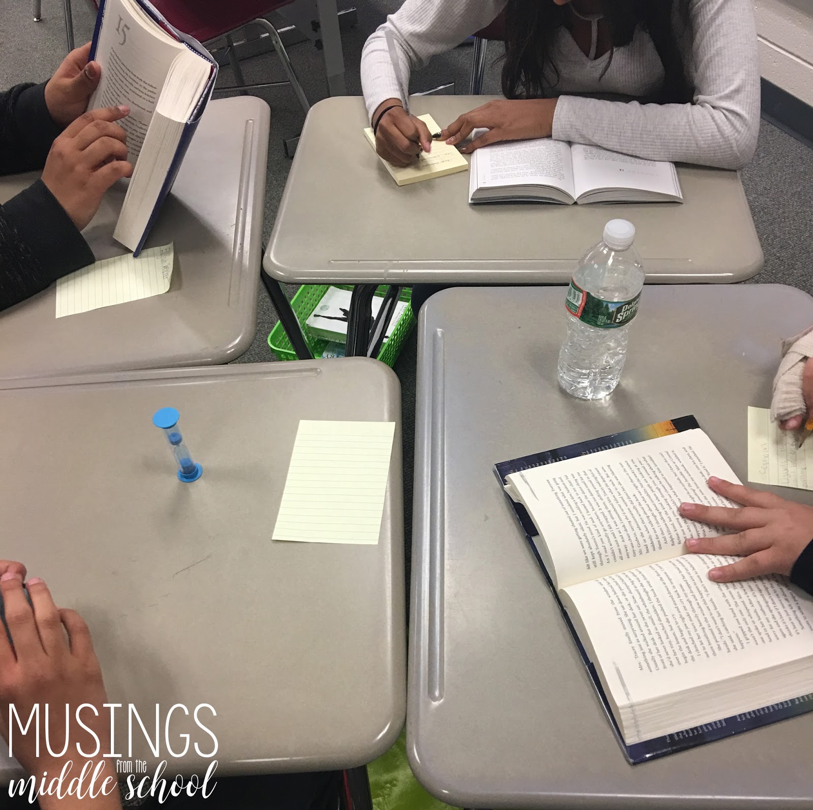 Follow That Line - A Game for Readers and Writers! - Musing From The ...