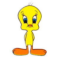 My Tweety World: Tweety, My Beloved Cartoon