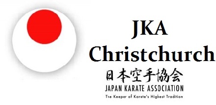 JKA CHRISTCHURCH: April 2013