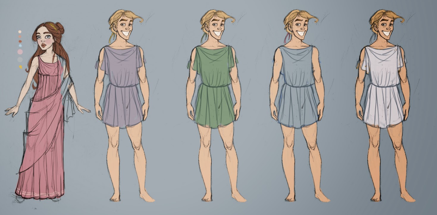 Eros and Psyche: The God of Love