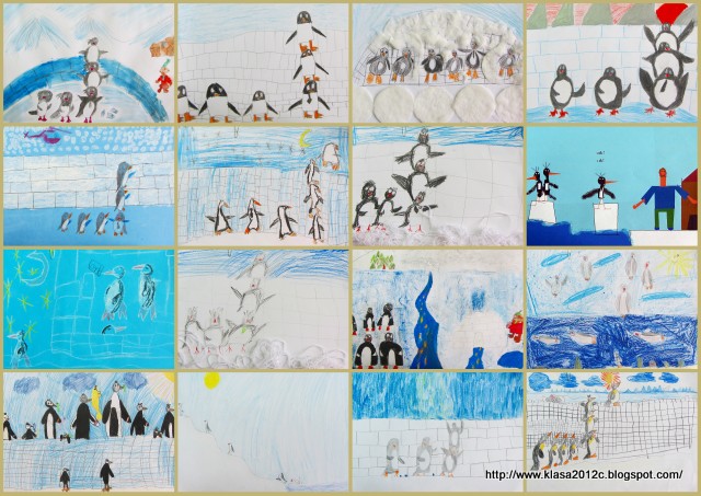 Migawki z życia klasy: Zaczarowana zagroda