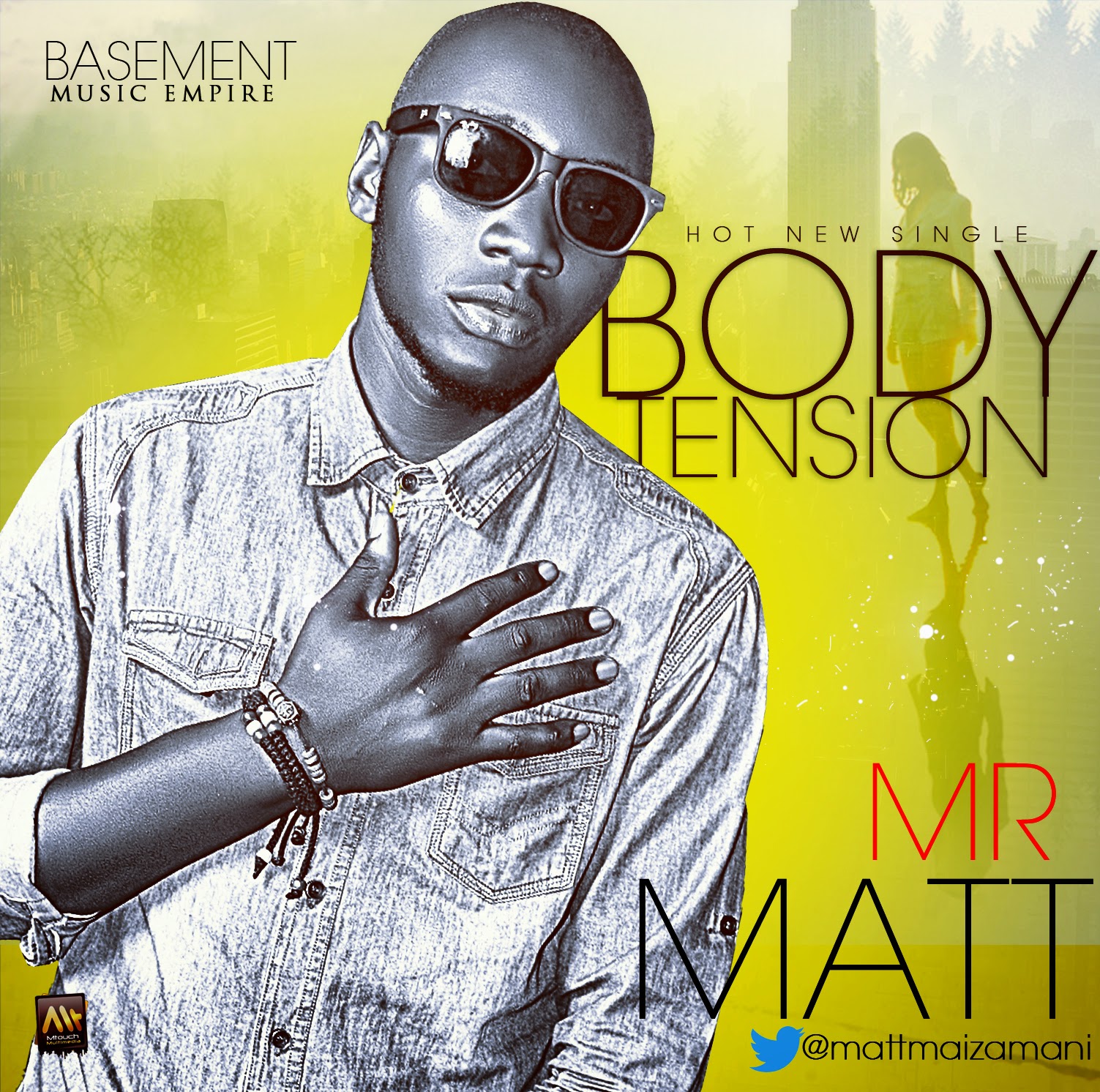 Music: MR Matt - BODY TENSION