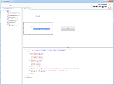 wickedflame: Xaml Designer