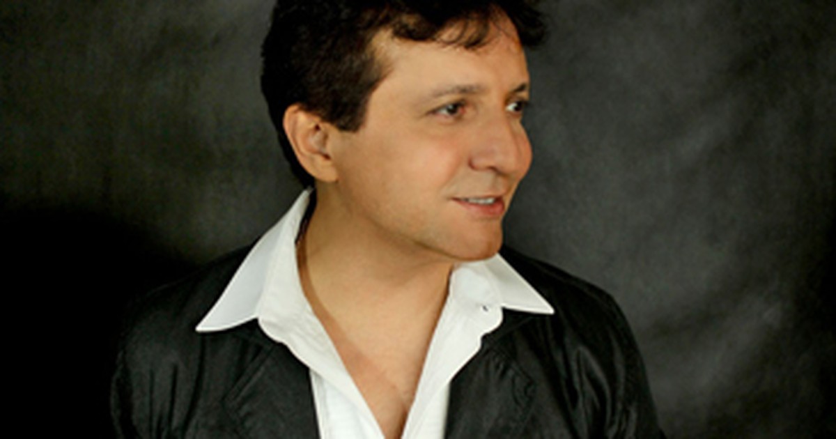 ACONTECE: Gilliard volta ao Recife para grande show no Clube das Pás