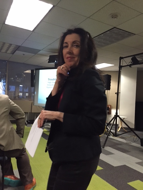 Turtle Learning: WAYNE AU IS A REVOLUTIONARY EDUCATOR.