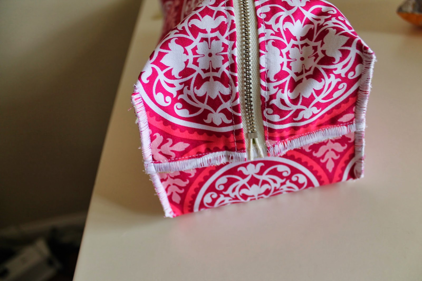 kelbysews: Boxy Bag Tutorial