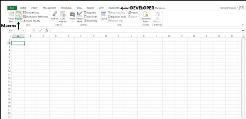 Excel Macros Series15 It Skills