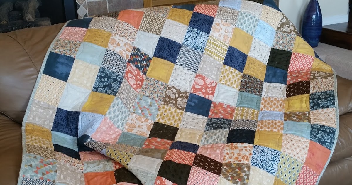 Mountain Quiltworks: Prairie Quilt Complete