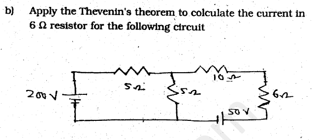 Module 1: DC Circuits (Numerical) ~ Study EETech