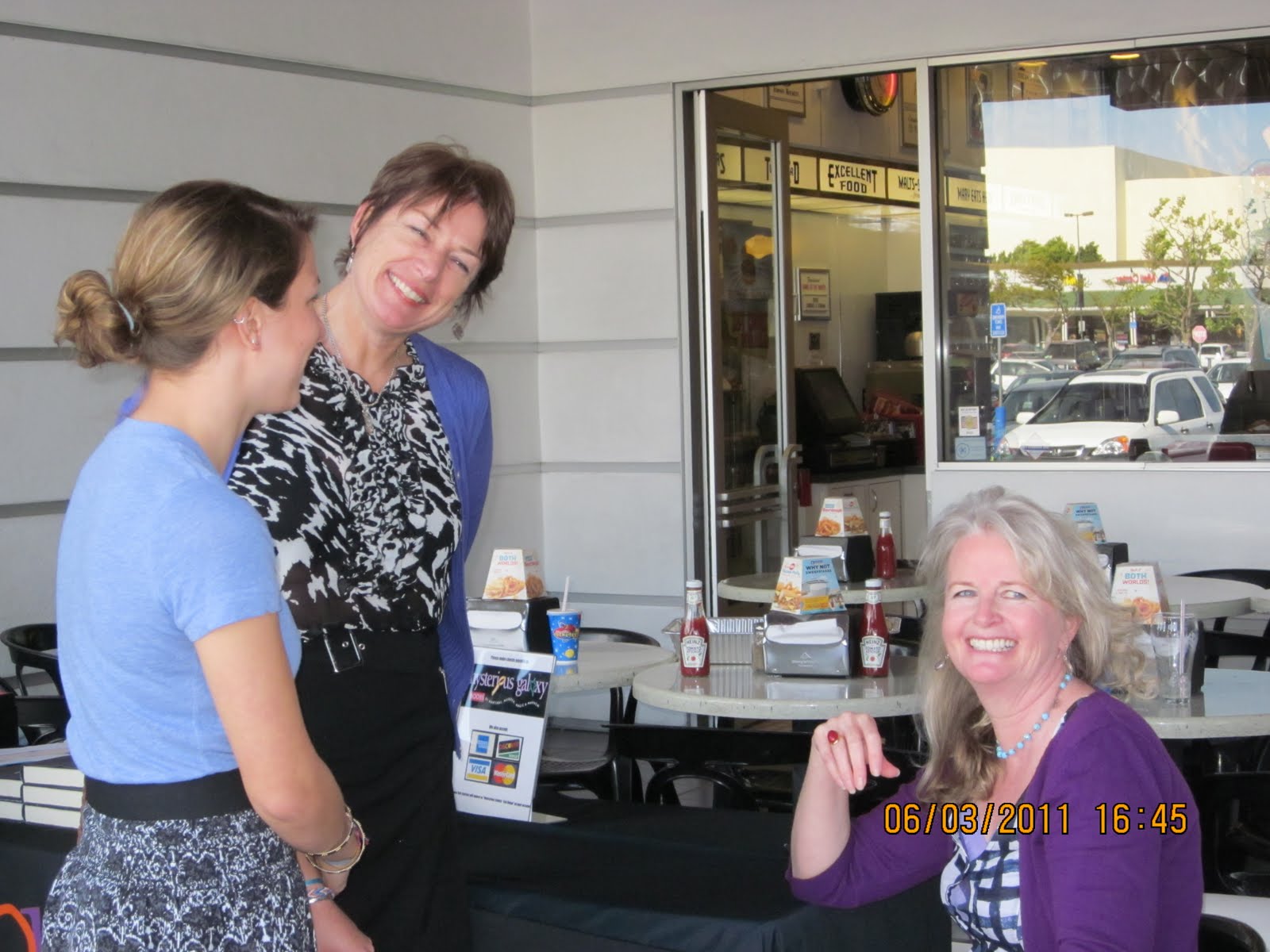 Book Reviews from Reading It All...: Teaser Tuesday - "I'll Be There ...