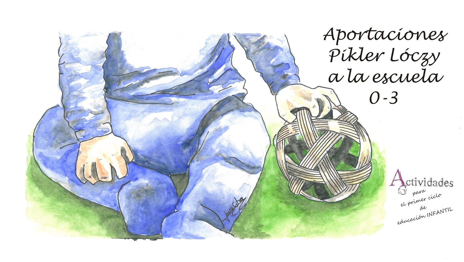 Pikler-Lóczy aportaciones para la escuela infantil 0-3 años