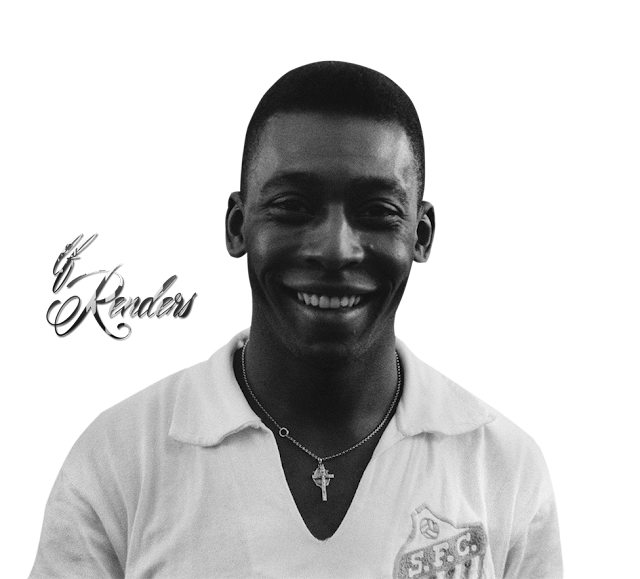 LF Renders: Pelé