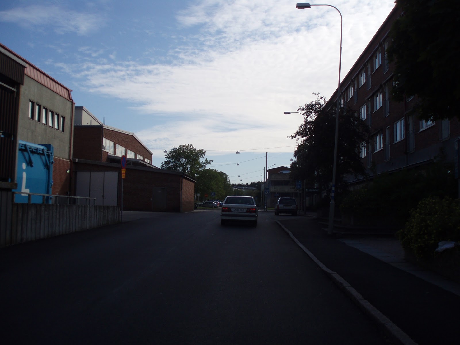 Biketommy: Kortedala i Göteborg 2008 del 1