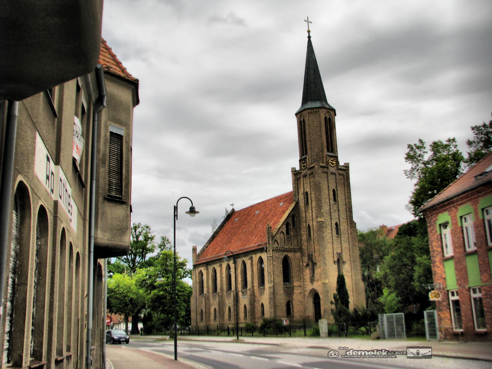 Locknitz 2013 ~ D E M O L E K o w o