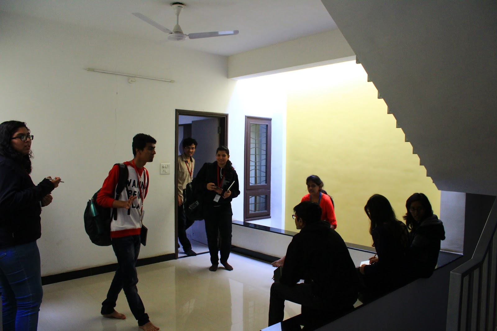 PVP College of Architecture, Pune.: Site Visit : AD III : Contemporary ...