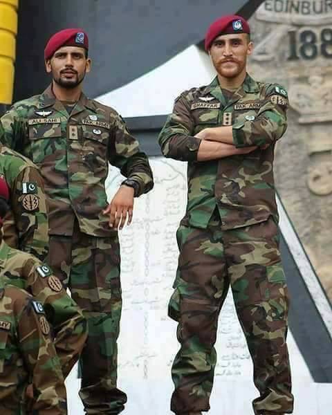 Pakistan Army SSG Photos | Top 20 SSG Commandos Photos | Pakistan SSG ...