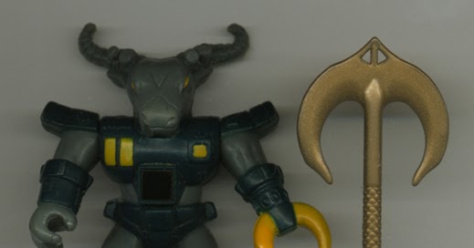 CROSS PLANES: Battle Beasts Tuesday: Romain Buffalo for D&D Next