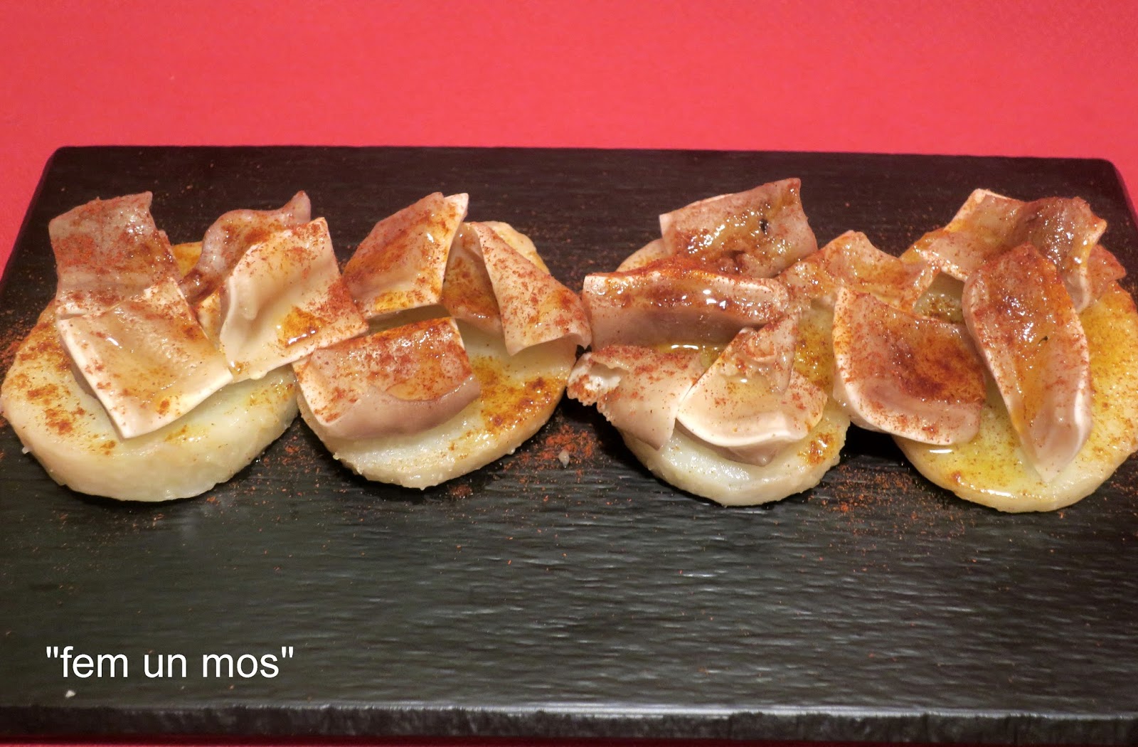 ORELLA DE PORC “A FEIRA”