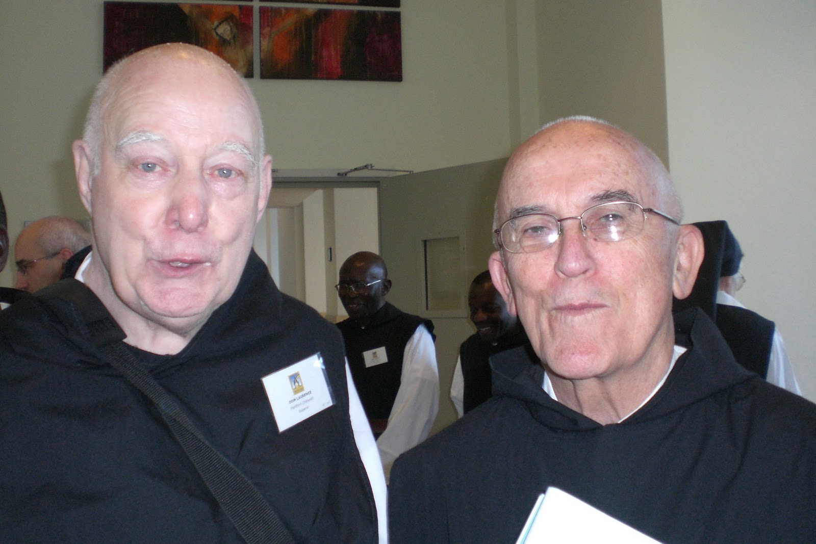 Dom Donald's Blog: Cistercian Trappists, General Chapter at Assisi ...