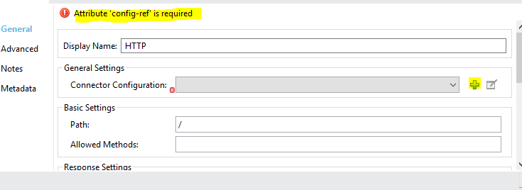 Mule ESB - First Tutorial - Setting up Anypoint Studio and Build First project using HTTP, Set ...