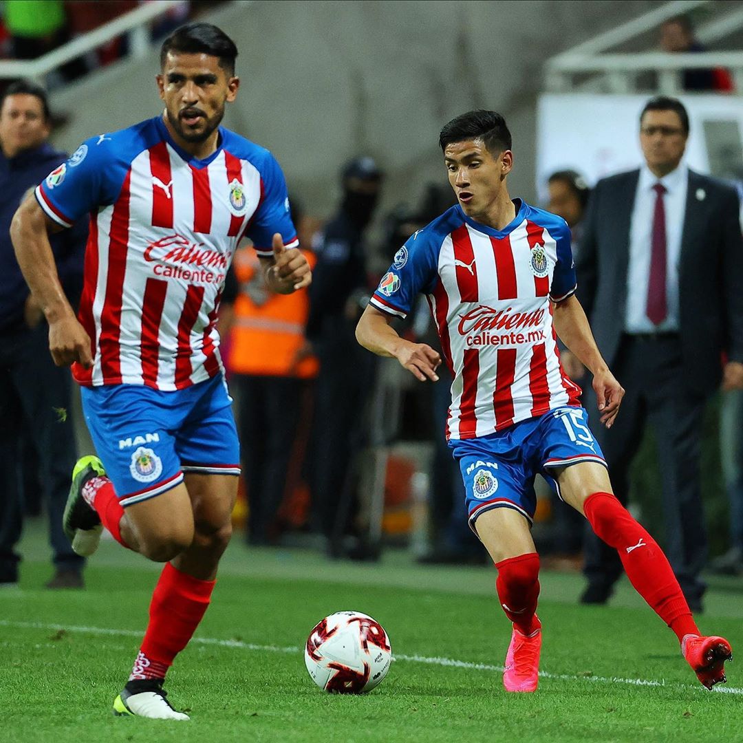 CHIVAS 2-2 DIABLOS || SE LE ESCAPAN PUNTOS - ¡CHIVAS A GANAR!