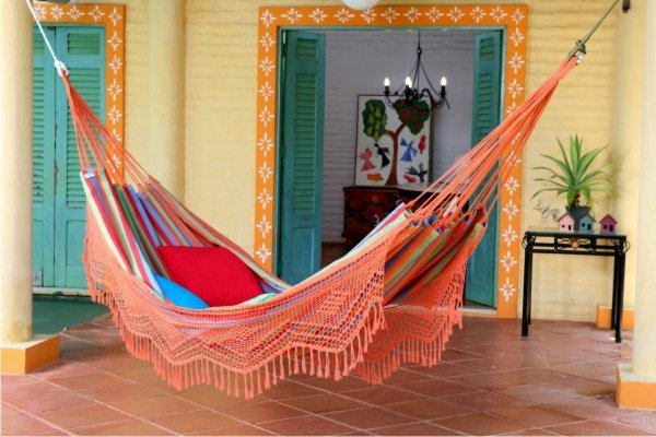 Casaosfera: 22 maneiras de decorar a casa com rede de descanso