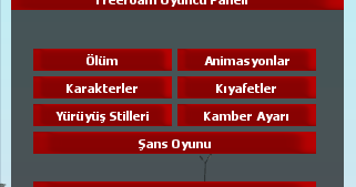 MTA SA F1 Freeroam GUI Scripti #3