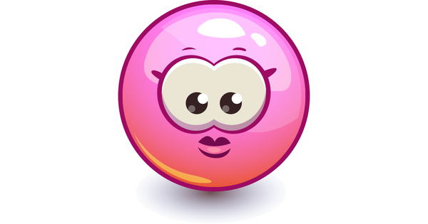 Pink Emoji | Symbols & Emoticons