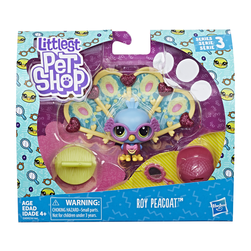 LPS Series 3 Premium Pets Generation 6 Pets | LPS Merch