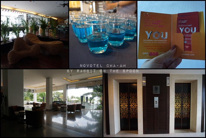 Novotel Cha-am โรงแรมนี้มีแต่ Sea view