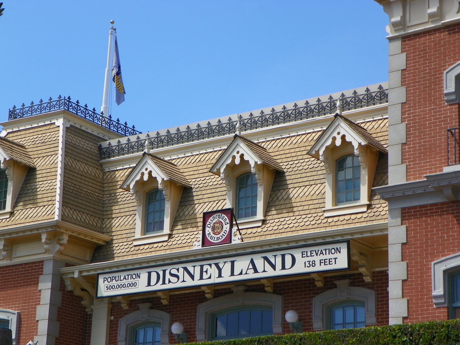 Pixie Pranks and Disney Fun: Disneyland's Response to my Letter On ...