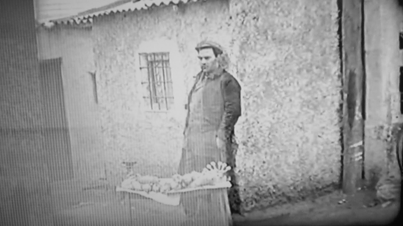 Tot Barcelona: Imágenes. 1947/65. Barracas de "La Perona"