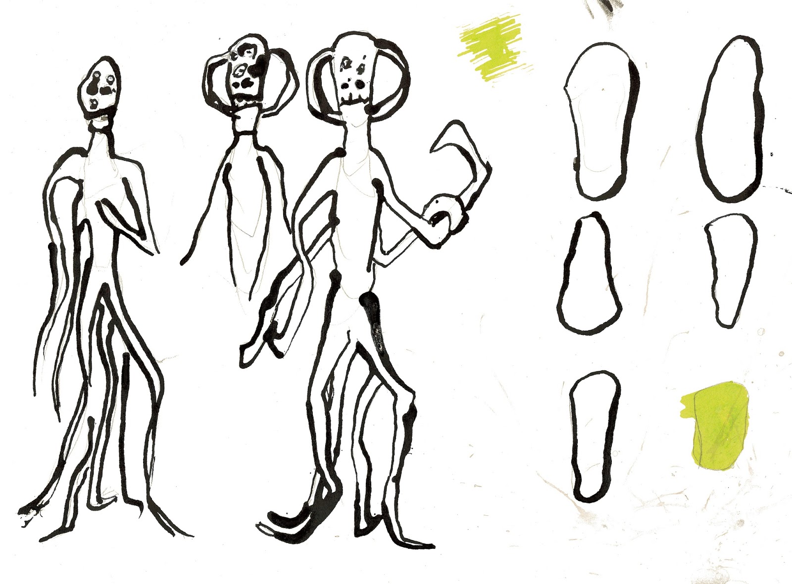 Jack White, BA (Hons) Computer Animation Arts @ UCA Rochester ...