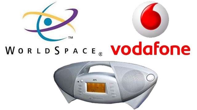 Technology World: Vodafone brings WorldSpace Radio to their customers ...