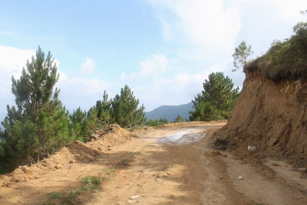 Skookum Mountaineers: Mt. Ugo / Mt. Ugu - Day 1 (Kayapa, Nueva Vizcaya ...