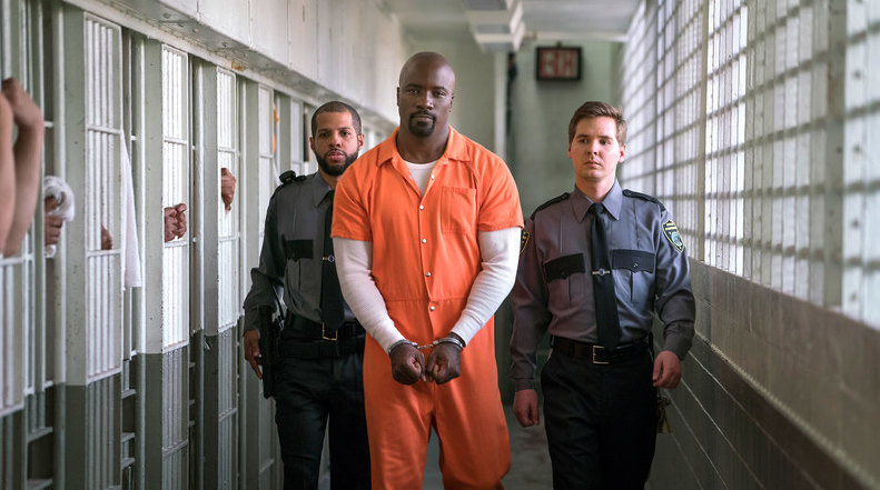 SNEAK PEEK : "The Defenders" - Leaked Set Footage