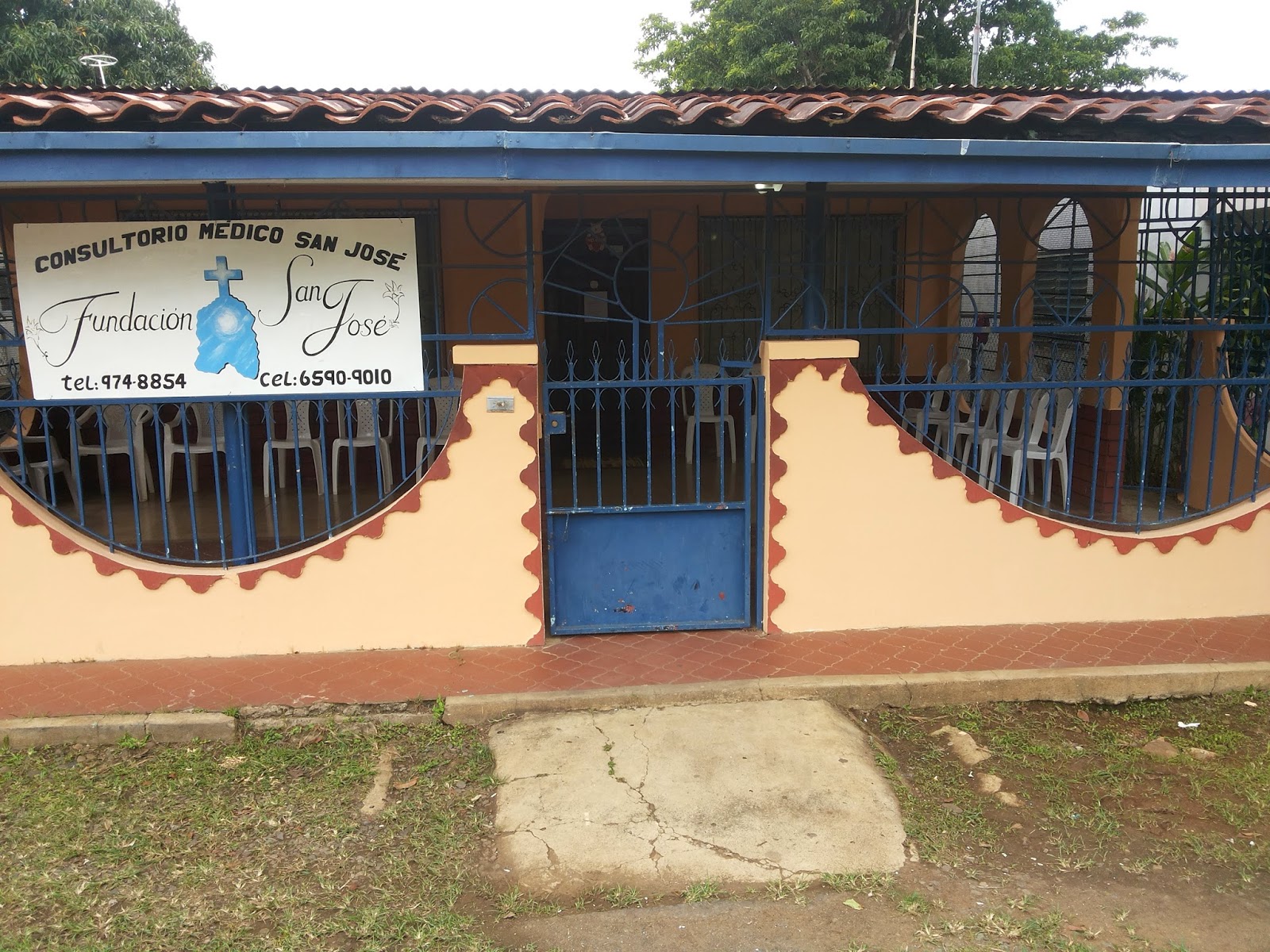 FUNDACIÓN SAN JOSÉ PESÉ