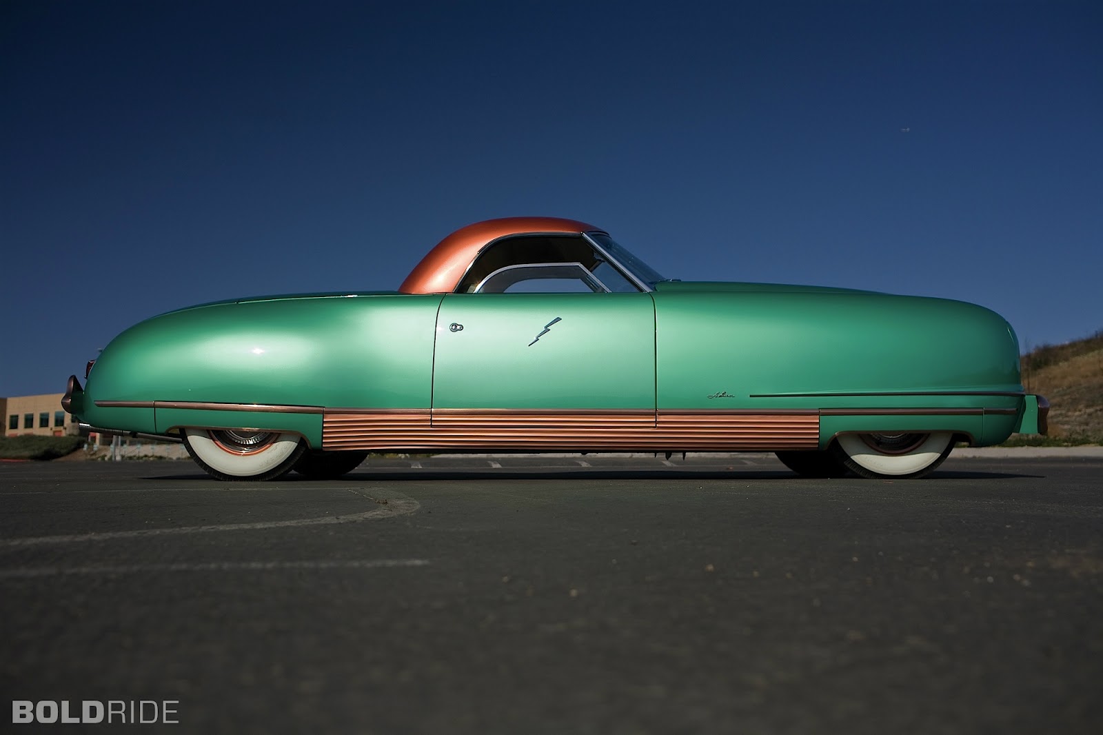 Truth: Next Exit: Cool funky concept cars of yesteryear - desktop photos.