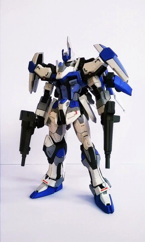 Build Strike Gundam Cosmos