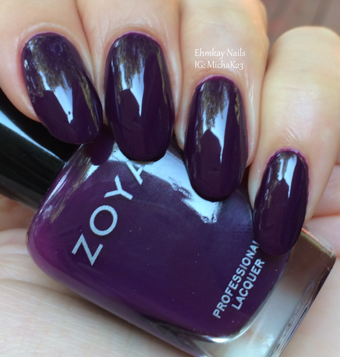 ehmkay nails: Zoya Fall 2015 Focus Collection: Swatches and Review