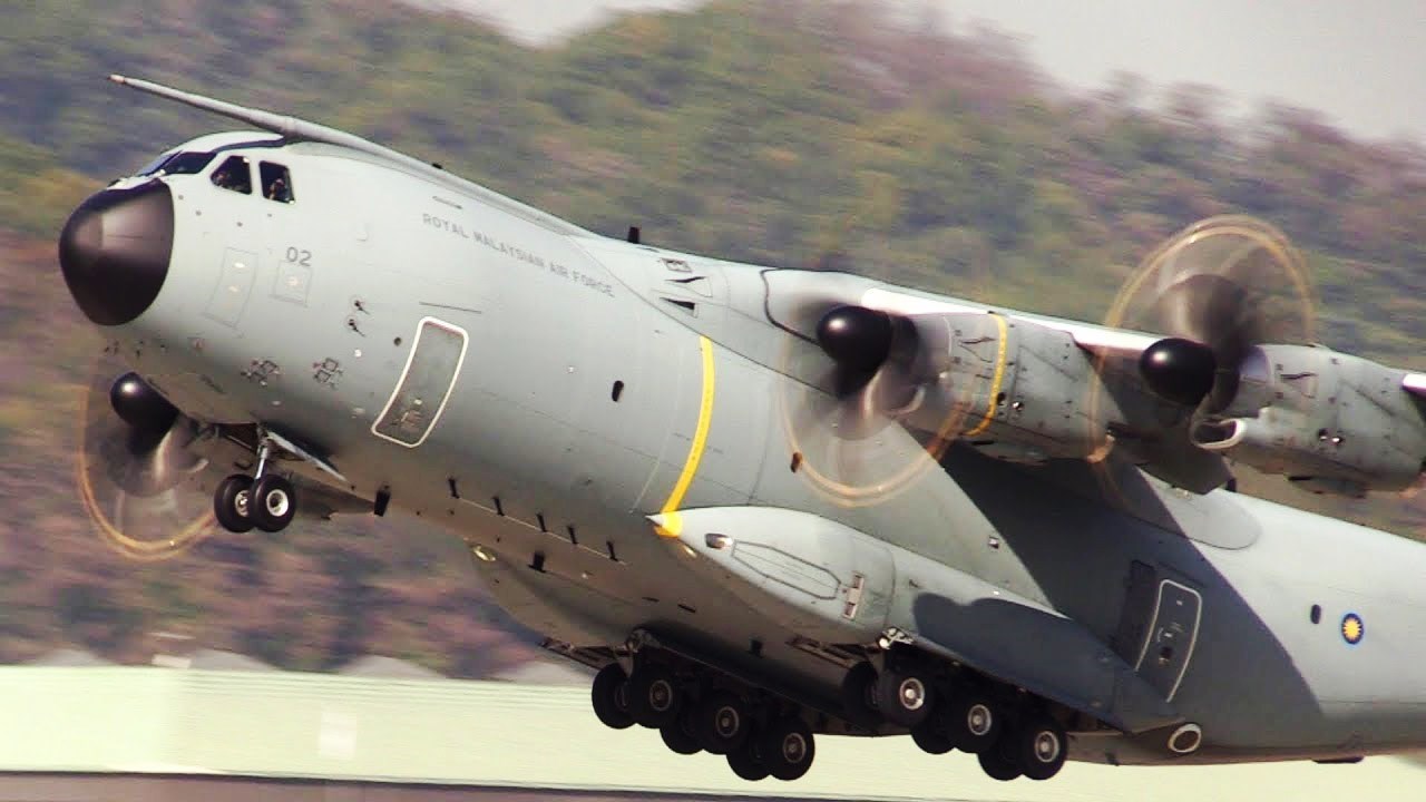 DEFENSE STUDIES: Malaysia Extends Airbus Support Contract for A400M