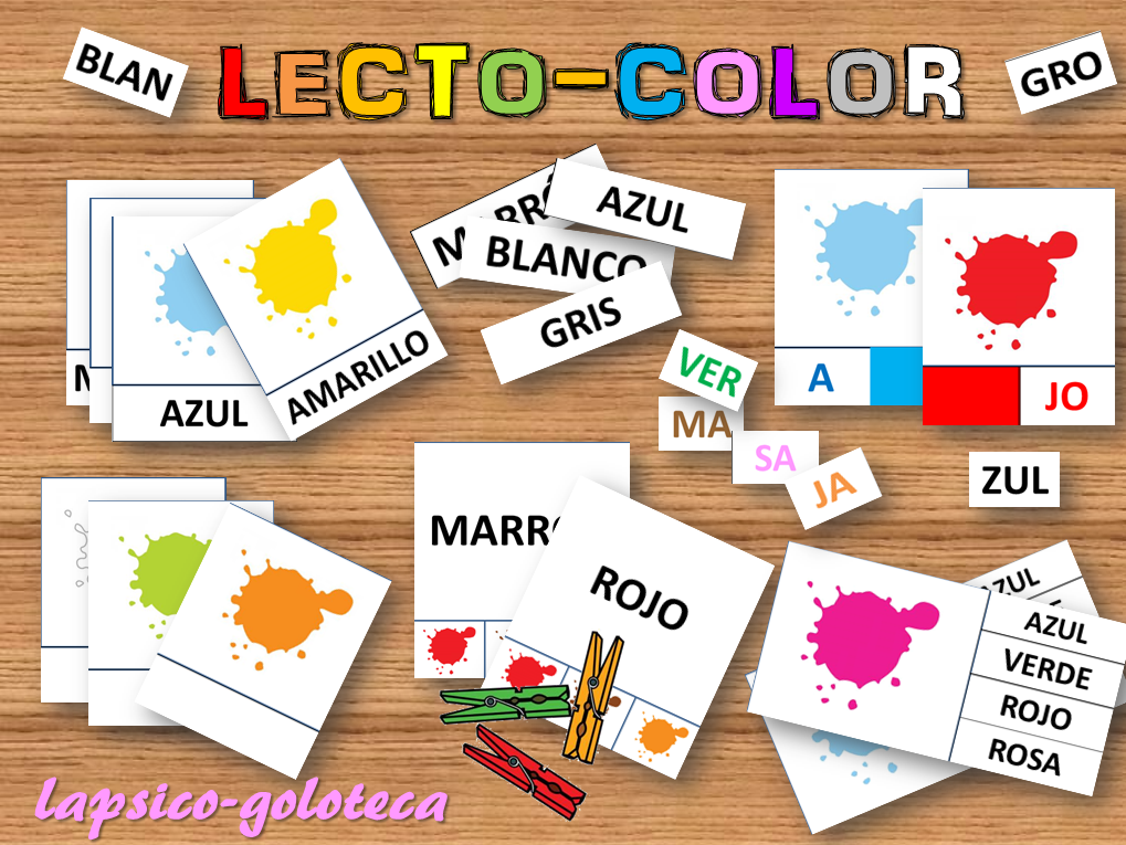 LECTO-COLOR – Infosal