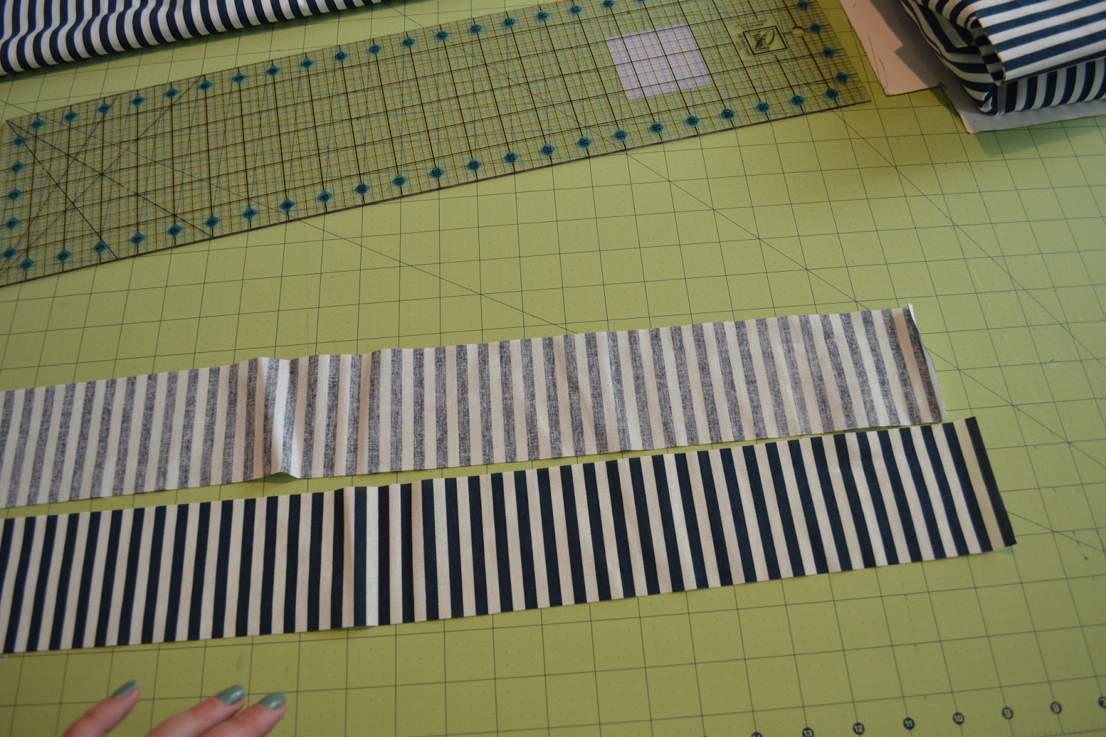 Salty Treasures : DIY Tote Tutorial