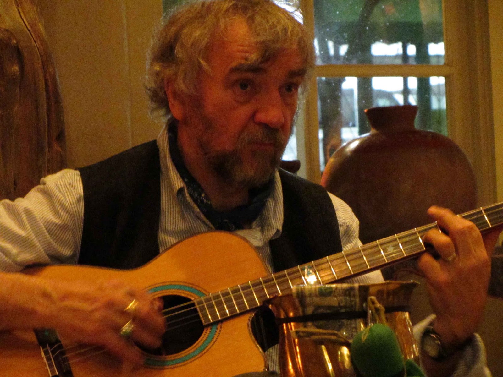 Creative Journeys: And then there is Christmas in Santa Fe...